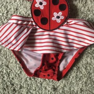 Arizona Jean Company | Swim | Ladybug Swimsuit | Poshmark